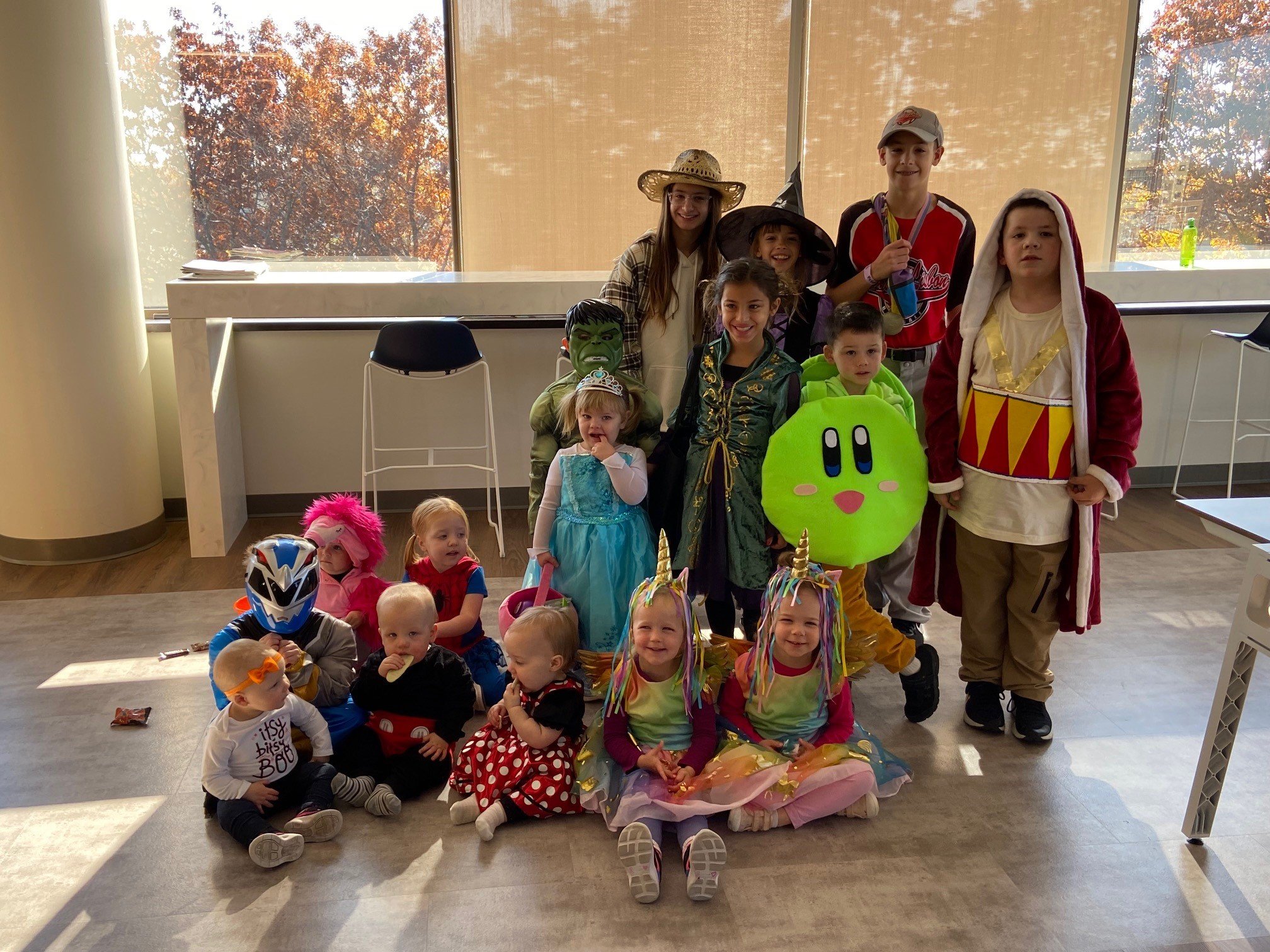 Happy Halloween from Vrakas CPAs + Advisors - Vrakas